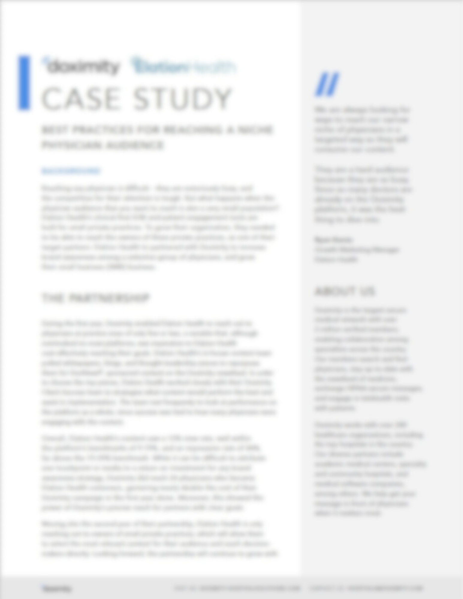 Elation Health Case Study - Digital